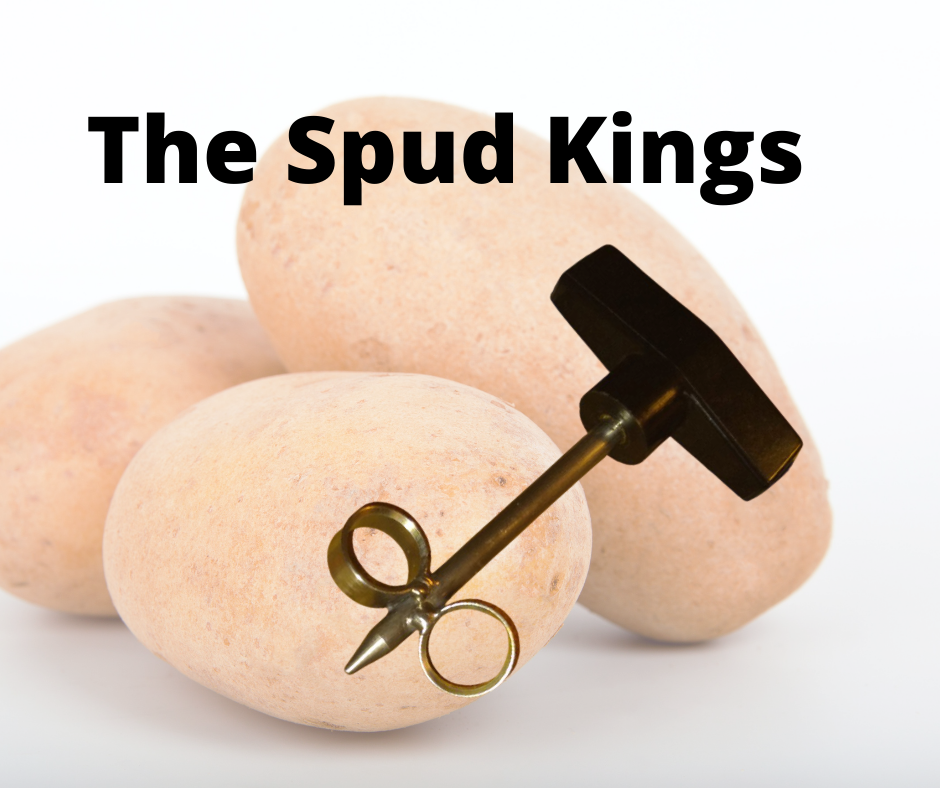 The Spud Kings - The Spud Kings